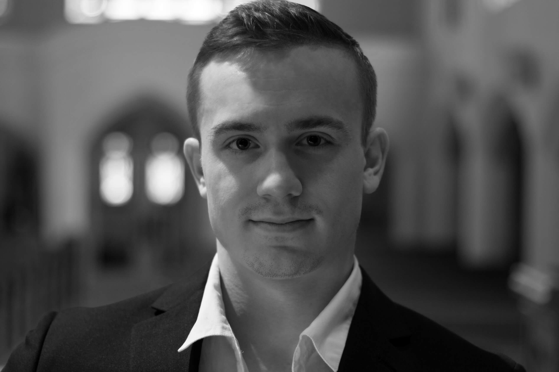 2021– Shane Hanson (counter-tenor) – Vancouver Opera Guild